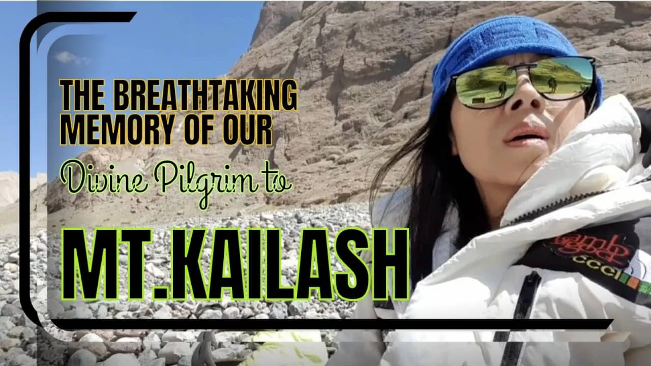 The Breathtaking Memory of Our Divine Pilgrim to MT. KAILASH ... The Breathtaking Memory of Our Divine Pilgrim to MT. KAILASH ...